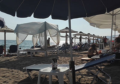 Hillhouse Alexandroupolis | Recomended swimming areas